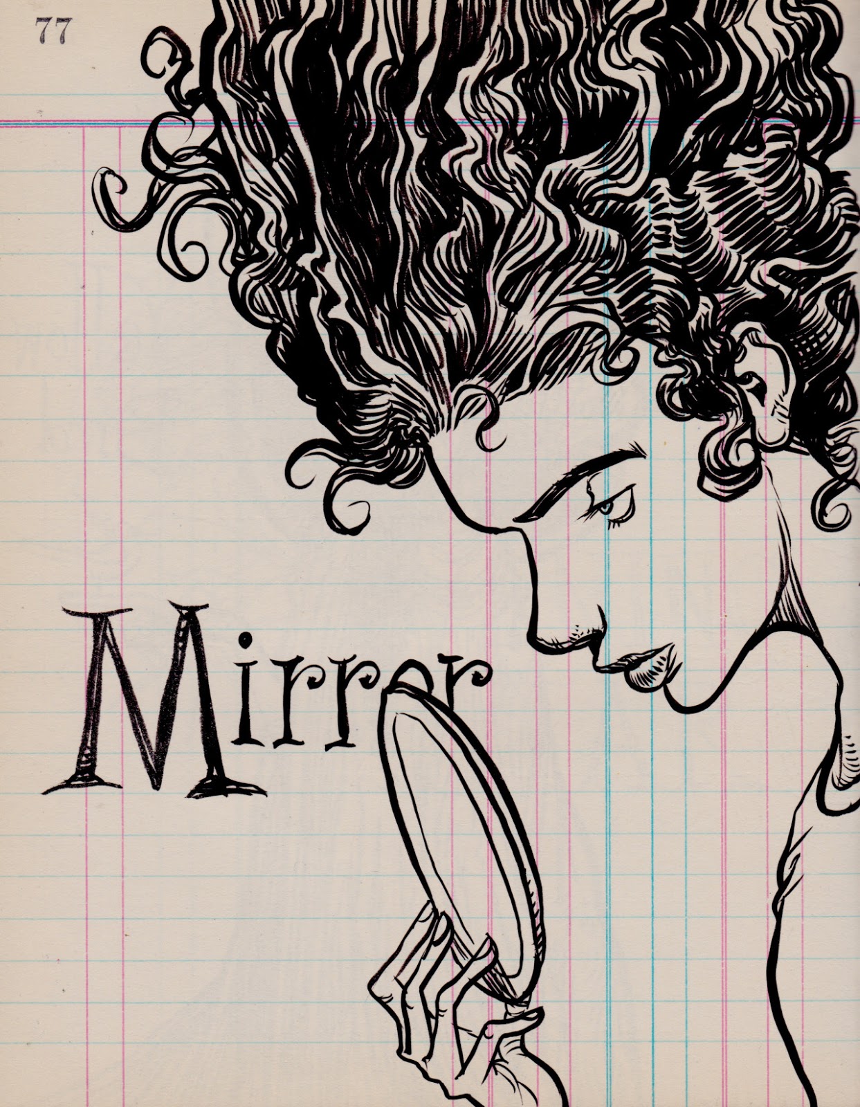 The Geeky Nerfherder: Artist Spotlight: The Art Of . . . Chris Riddell