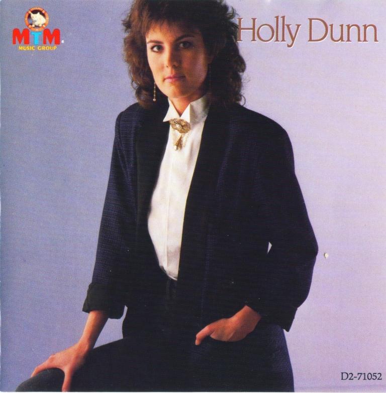 el Rancho: Holly Dunn - Holly Dunn (1986)