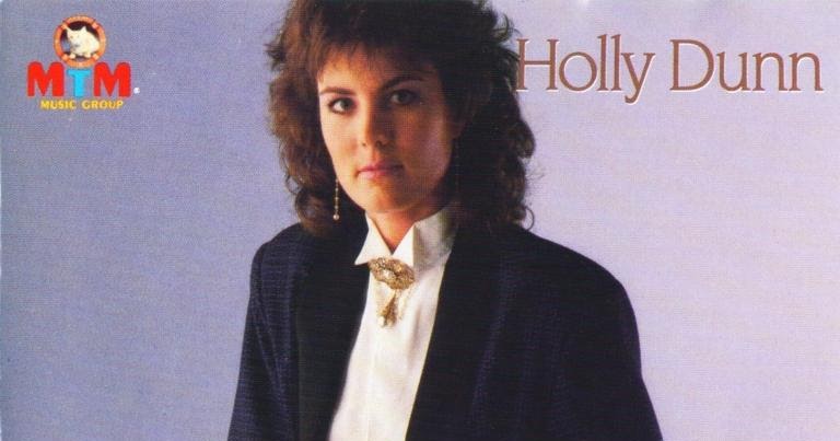 el Rancho: Holly Dunn - Holly Dunn (1986)