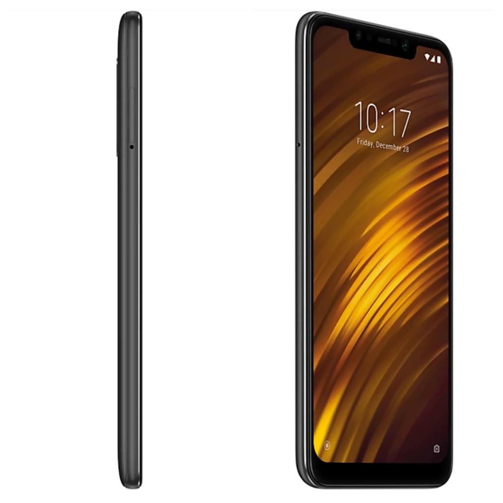 POCO F1 all specifications.