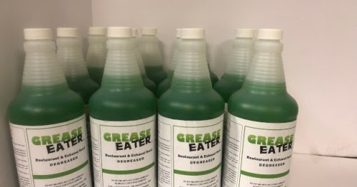 4 Reasons You Need Grease Eater