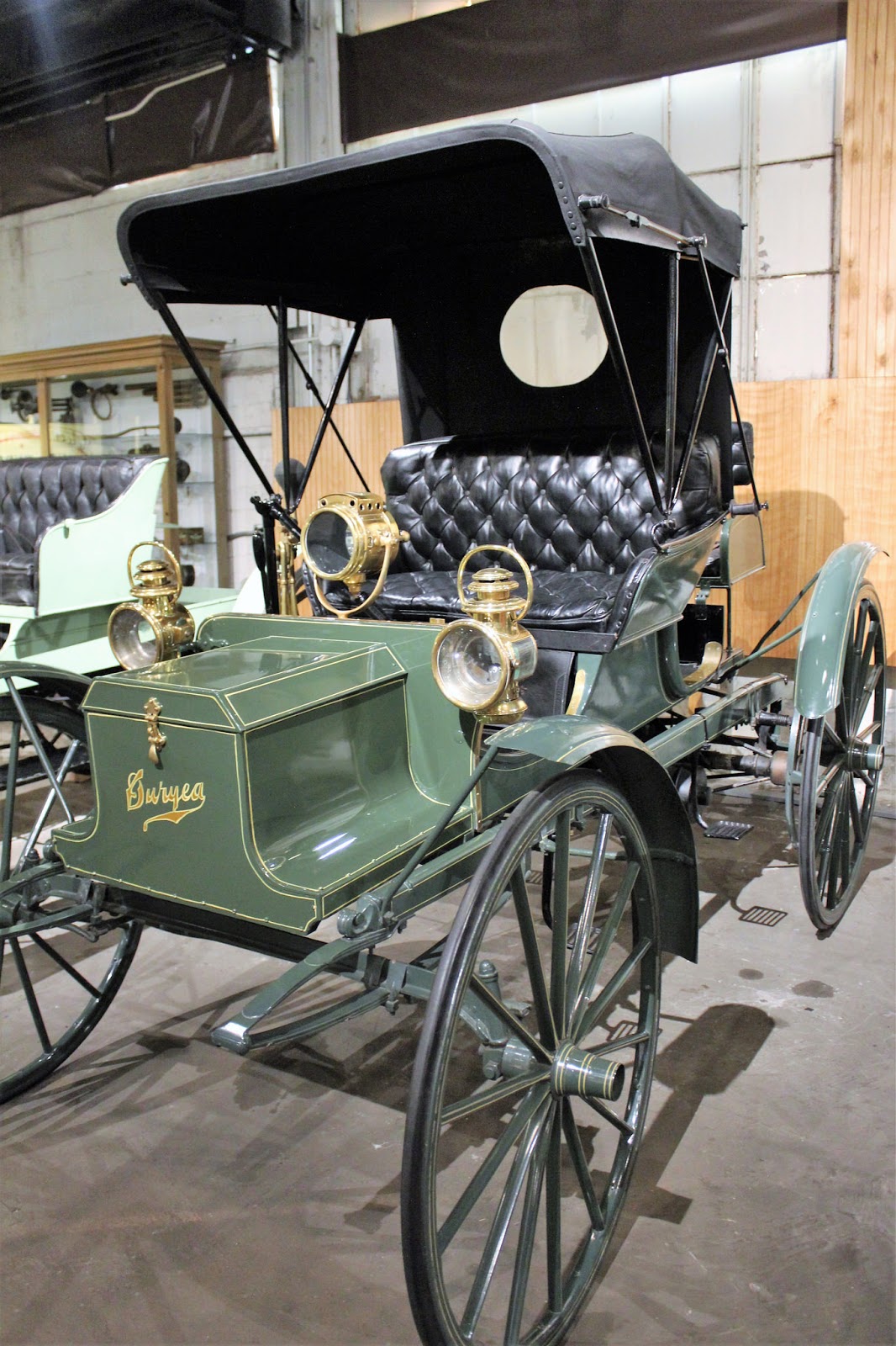 Cross-Country Corvette: The Boyertown, Pennsylvania, Museum of Historic ...