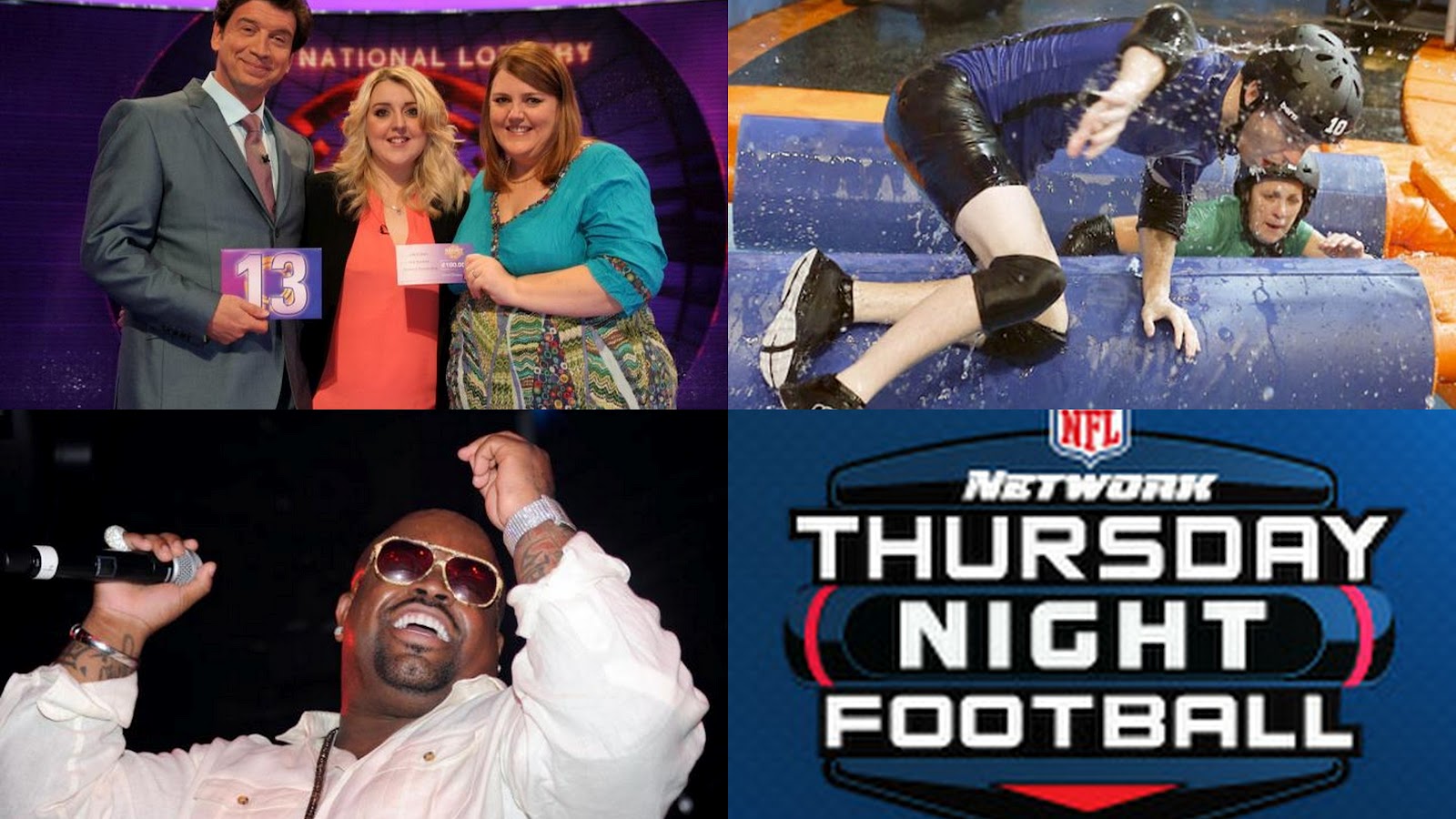 The Blog Is Right: Game Show Reviews and More!: "News In A Flash ...