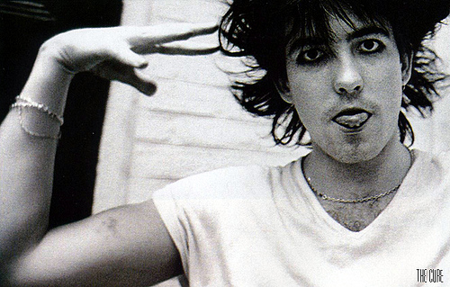 O CARALHO DO ROCK: ROBERT SMITH