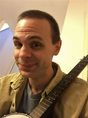 Book Q&As with Deborah Kalb: Q&A with Jake Burt