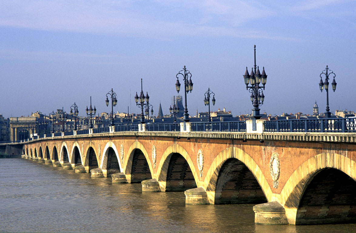 Rincones con Encanto Francia: Bordeaux