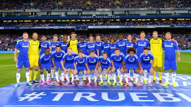 Chelsea FC News and Updates: Full Squad 2014/15