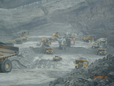 Mining Mayhem: Busy Bench