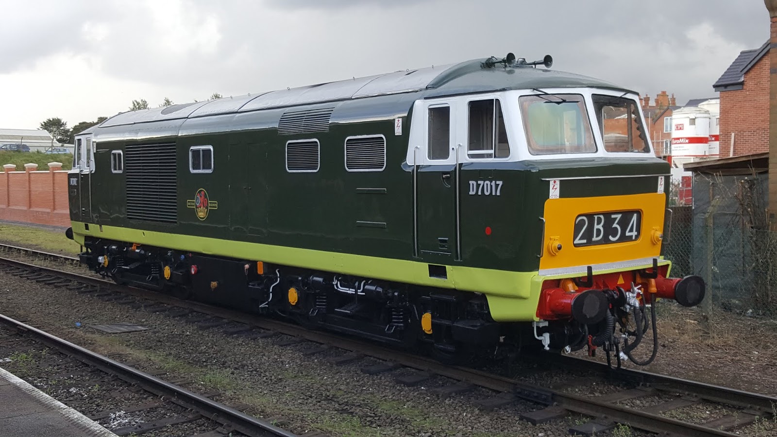 GWR Diesel Dept Blog: GALA 2018 Update