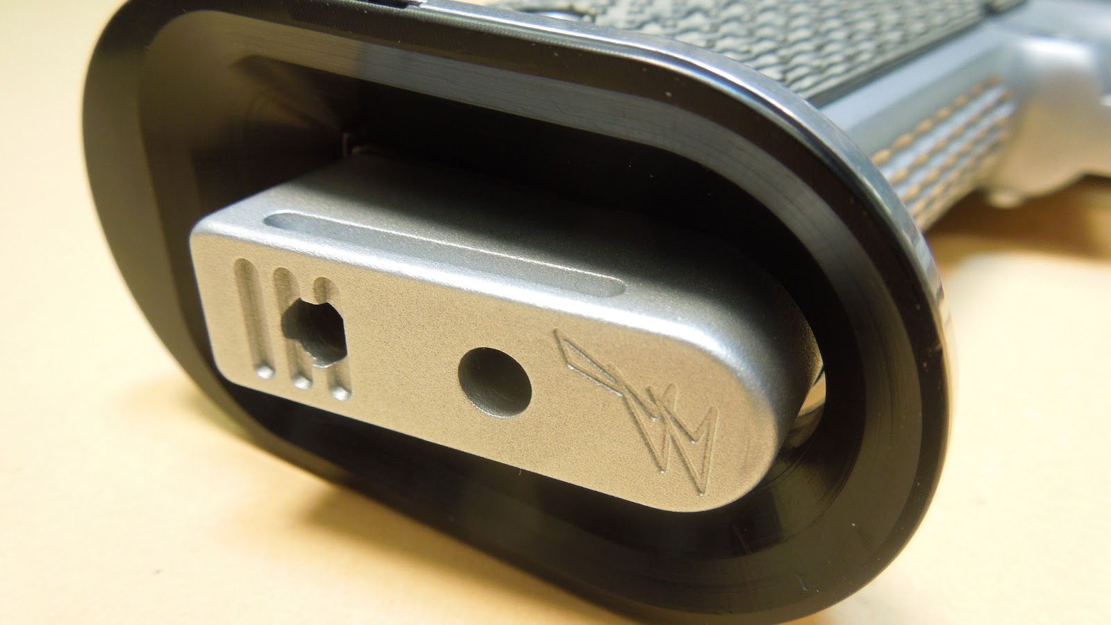 NicTaylor's R&R (Review & Recommendations): STI Ranger II Single Stack ...