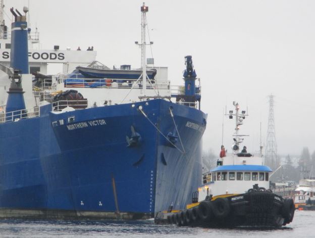 MEC&F Expert Engineers : Coast Guard medevacs injured mariner from the ...