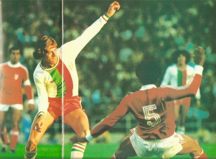 ANOTANDO FÚTBOL *: MUNDIAL 1978 * PARTE 14