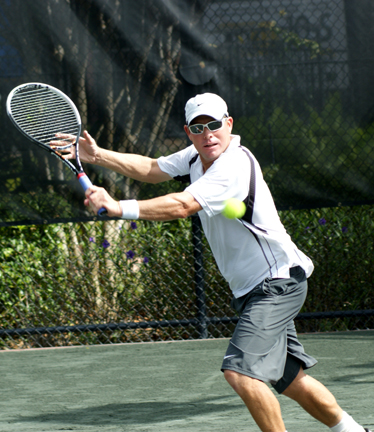 T. A.'s Take on Tennis: Landings Grand Prix Review