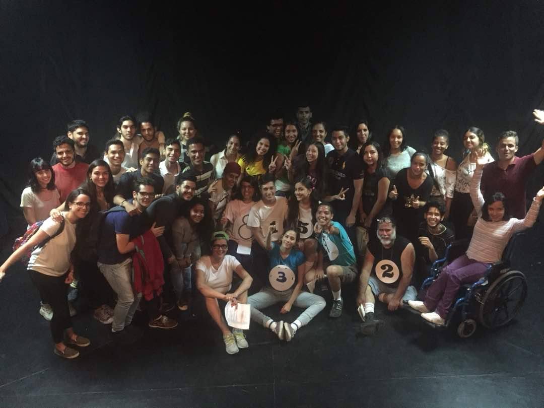 Teatro Universitario UCV: Programación del Teatro Universitario UCV