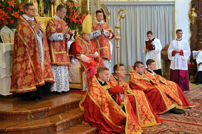 FSSP sets own record for most ordinations in a year