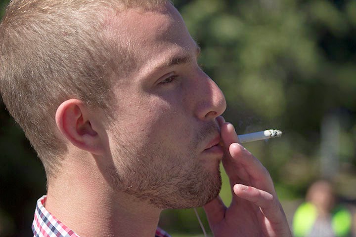 The Hottest World News: University Reevaluates Campus Smoking Policy