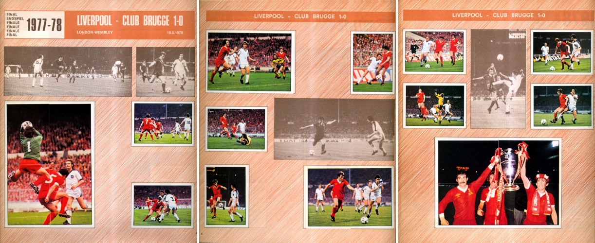 Panini: Euro Football 79 ~ The Football Attic