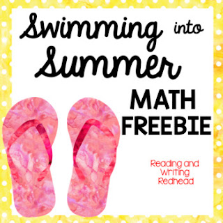 The Best of Teacher Entrepreneurs III: FREE MATH LESSON - “Summer Math ...