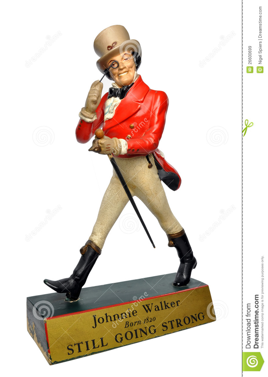 Η ιστορία του Johnnie Walker