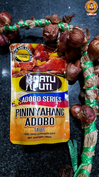 THE PICKIEST EATER IN THE WORLD: ADOBO MADE EASY WITH DATU PUTI'S ADOBO ...