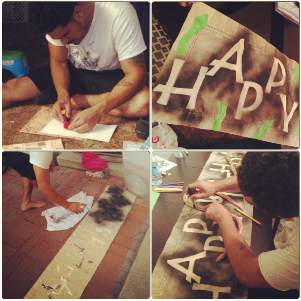 PARTY TIME! : Slither on over for a reptile party!