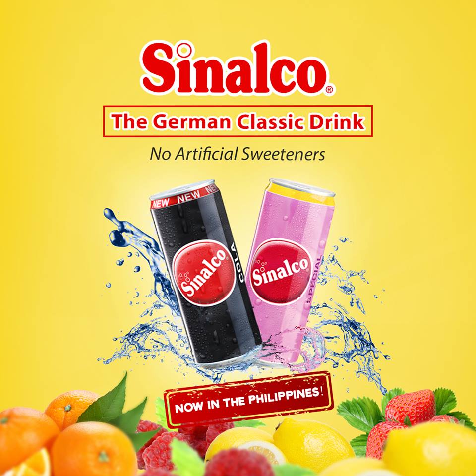 5 Things You Should Know About Sinalco - The Filipino Rambler