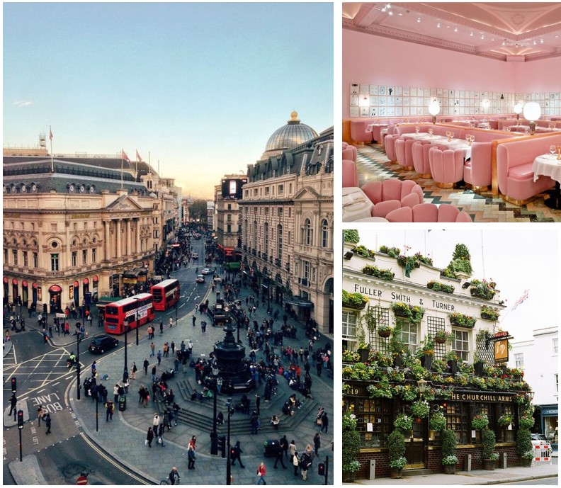 12 Things I Love About London. | All Things Foxy