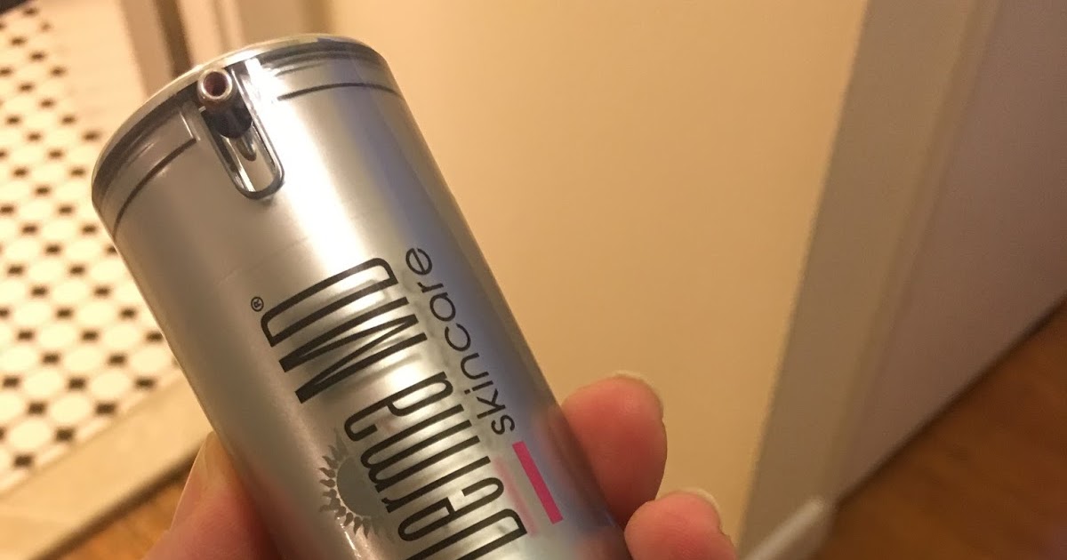 Beauty Babble: Review: Derma MD's Pink Silk Face Firming Rejuvenating Serum