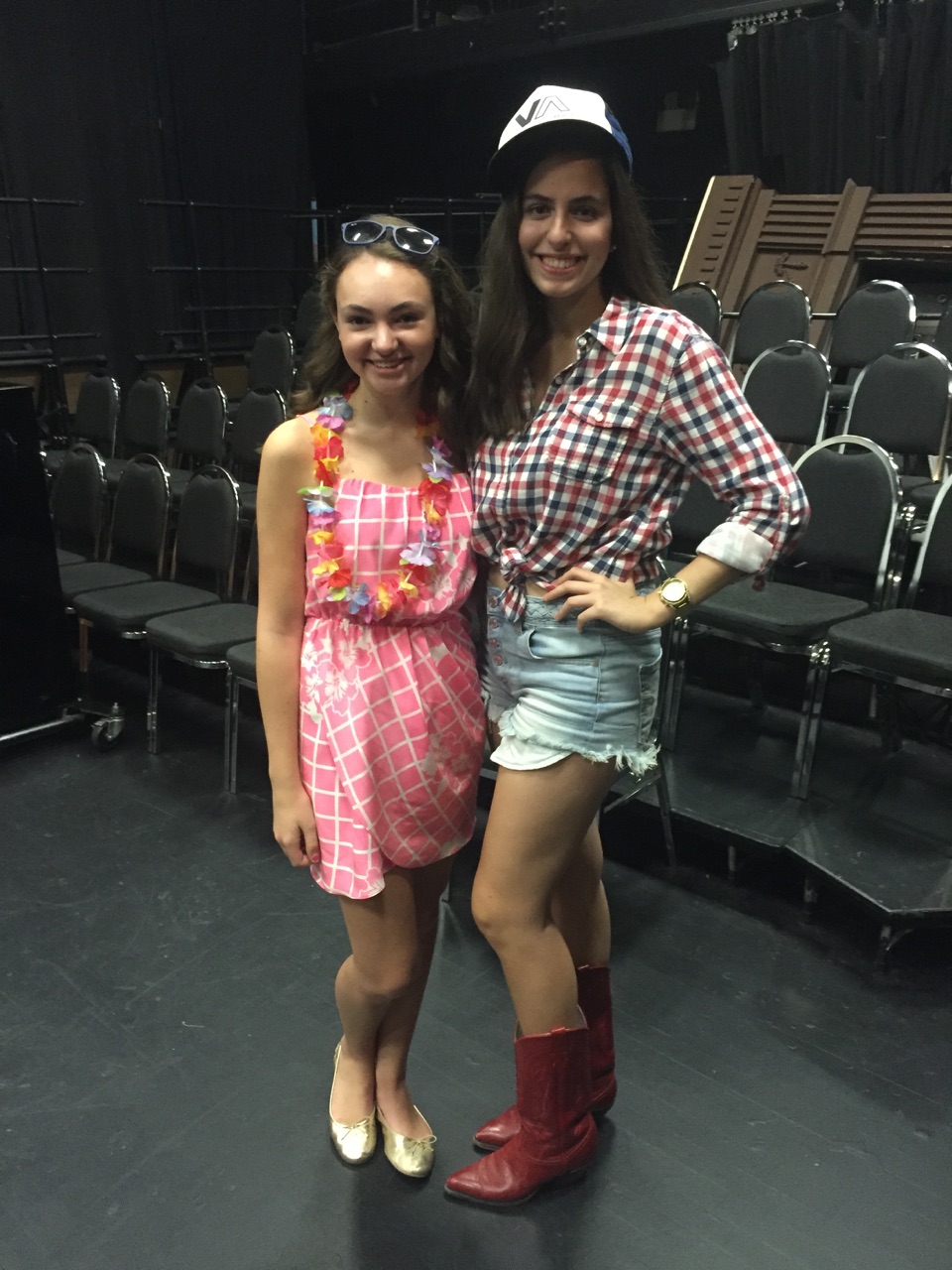 Spirit Week: "Southern" Day | Tall and Preppy