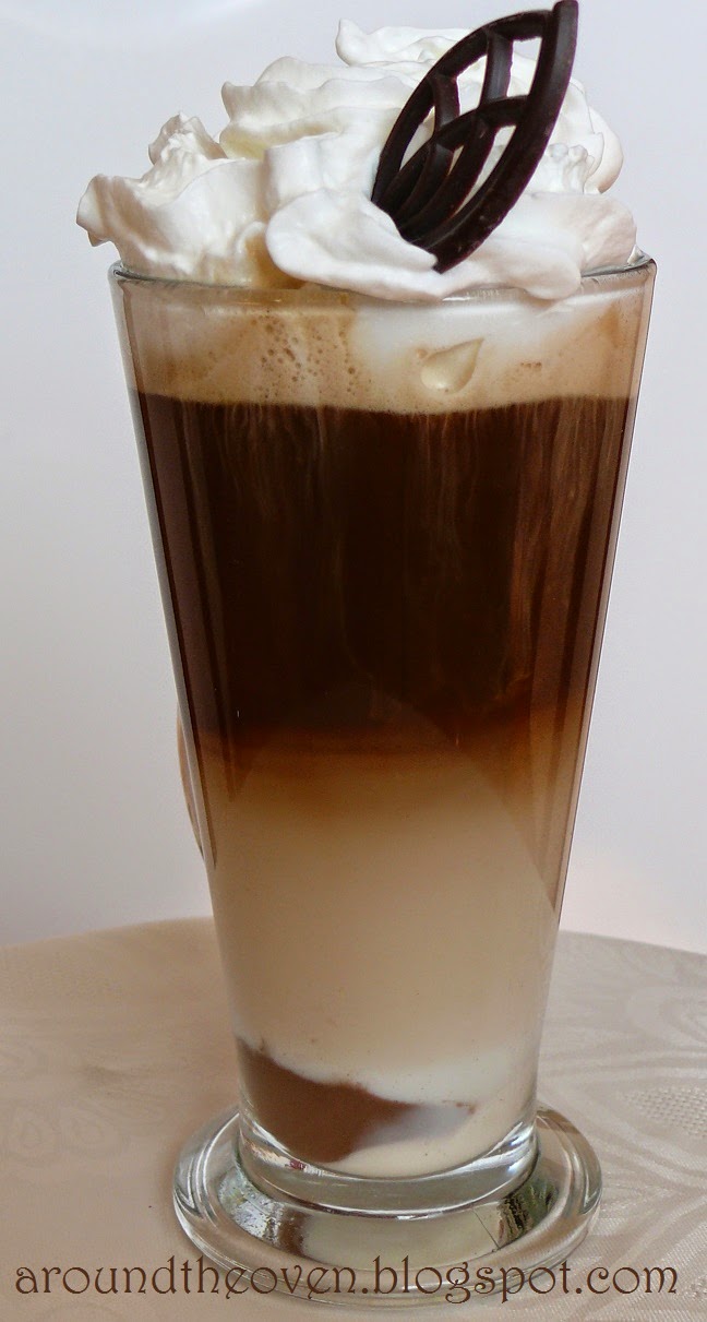 Around The Oven: Monte Coffee