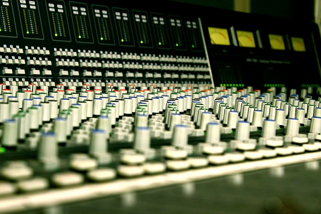Tipos de procesadores de audio ~ Marco Galvan | Music Production