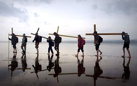 mamabishop: Carrying the Cross