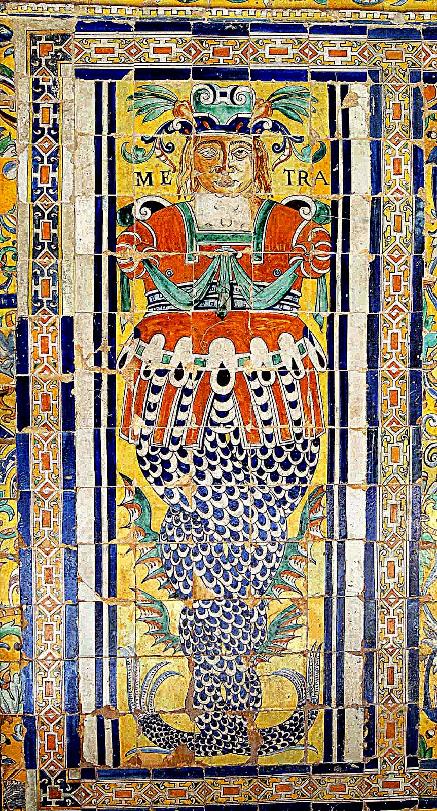 Leyendas de Sevilla: Reales Alcázares de Sevilla, -XIII. El Palacio Gótico.