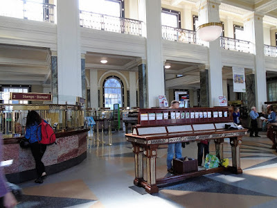 Mail Adventures: 11.16