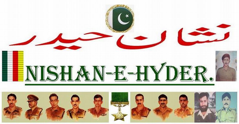 Major Raja Aziz Bhatti | Pakistani Medal Nishan-e-Haider