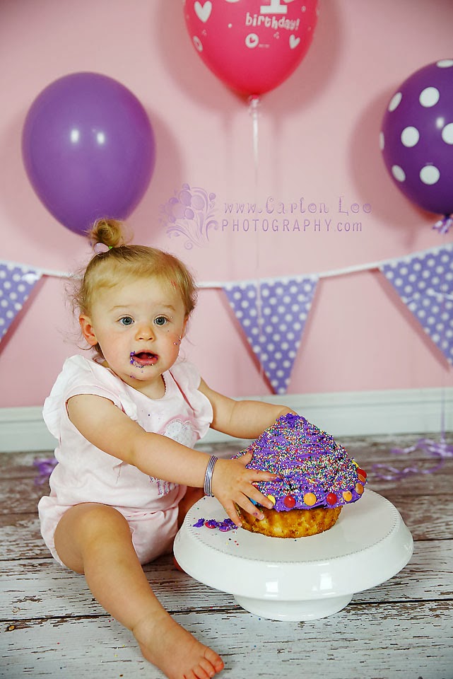 Carien Lee Photography: Recent Cake Smash Sessions captured in this one ...