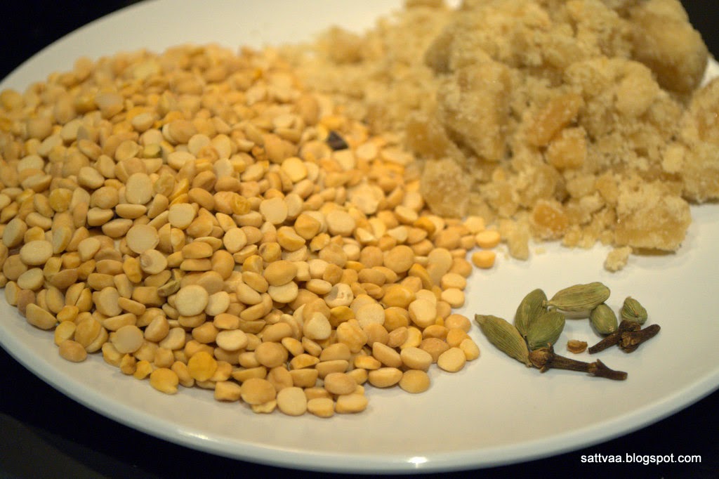 Sattvaa: Hayagreeva - a fitting sweet naivedya for the remover of all ...