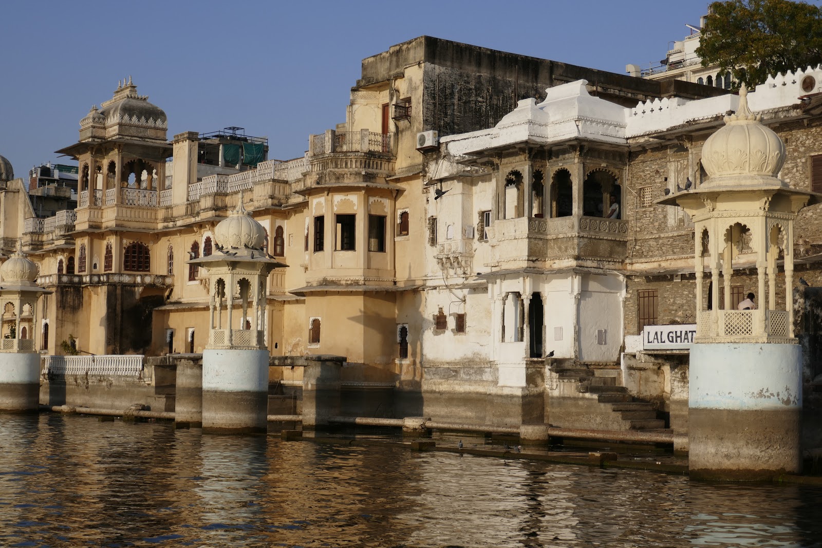 Wild Rumpus: The Monsoon Palace in Udaipur