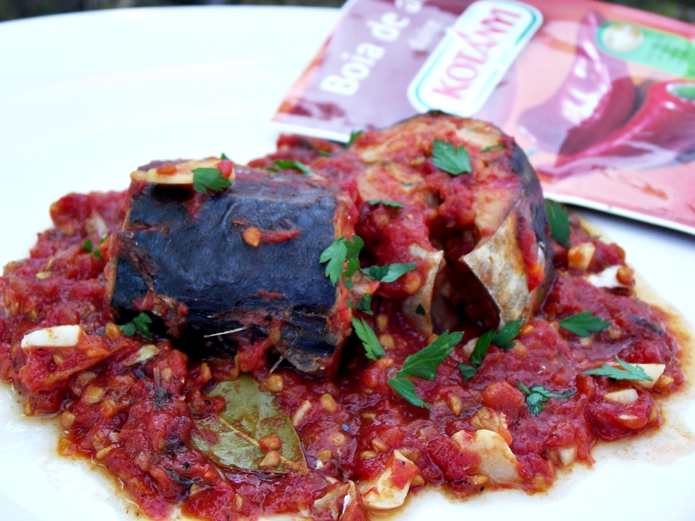 Plachie de macrou - CAIETUL CU RETETE