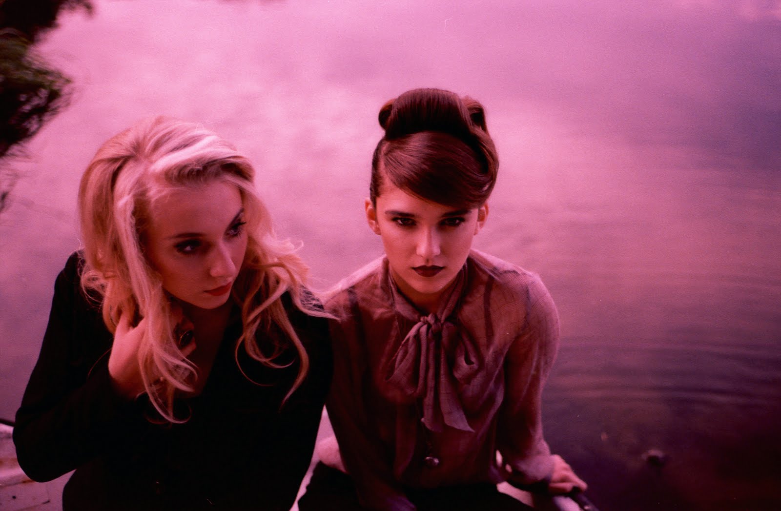 Monika Łuczak : PINKNOIR