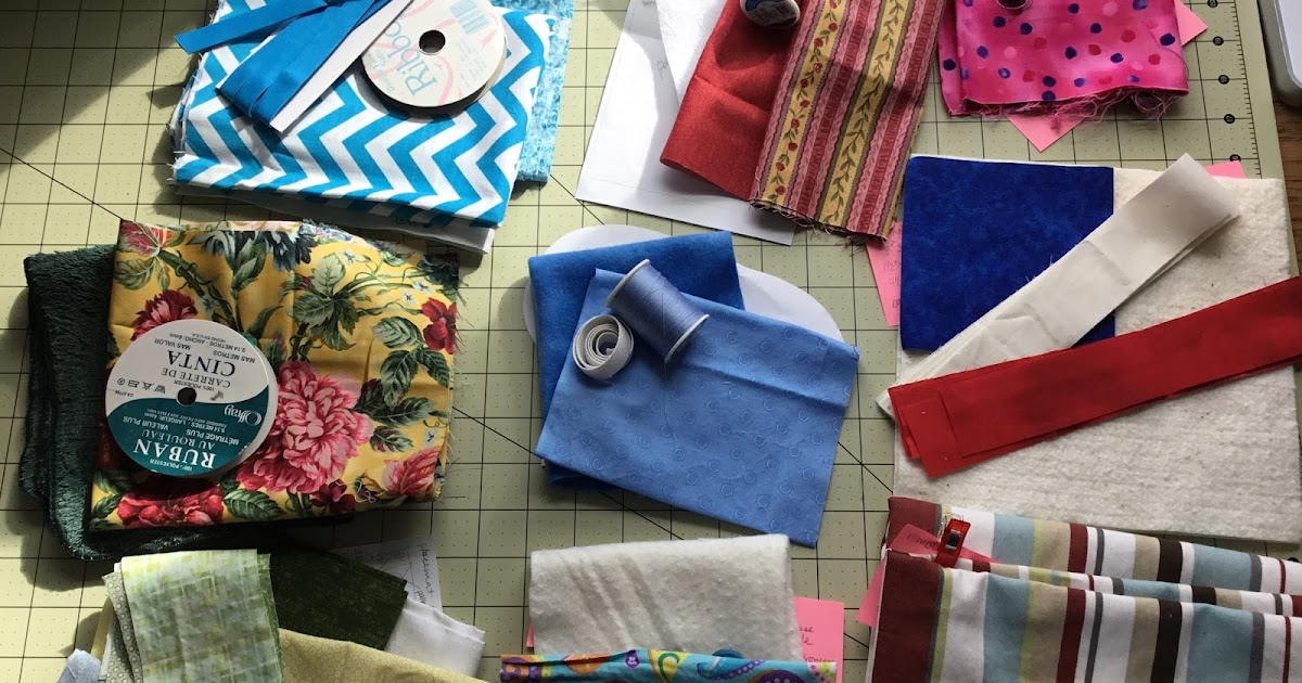 Deb's Days: Sunday Sew-In