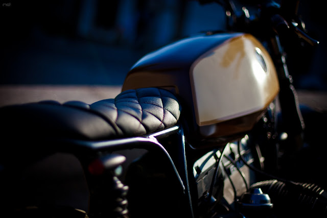 Bmw R45 by Classic Way - RocketGarage - Cafe Racer Magazine