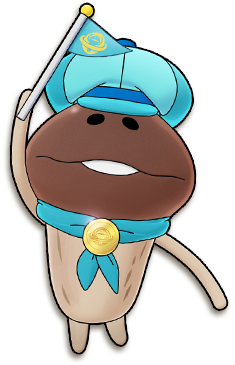 Japanese_VW: Japanese mobile game superstar Nameko become TV anime in ...
