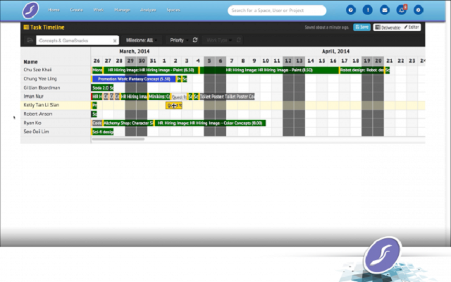 Nova ferramenta auxilia no desenvolvimento de jogos - GameBlast