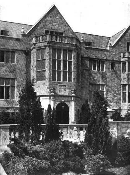 Half Pudding Half Sauce: THE BEST HOUSE OF THE YEAR - "KILLENWORTH"