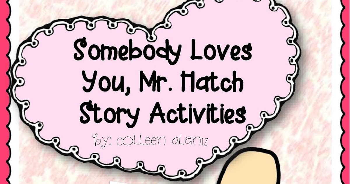 Totally Terrific in Texas: Somebody Loves You, Mr. Hatch