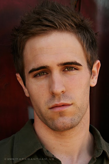 Favorite Hunks & Other Things: Benjamin by Mark Grantham