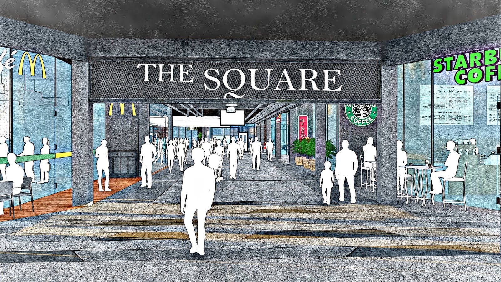 The Square, Jaya One Petaling Jaya Bakal Dibuka Semula Kepada Umum ...
