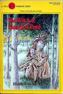 The Edge of the Precipice: "The Witch of Blackbird Pond" by Elizabeth ...
