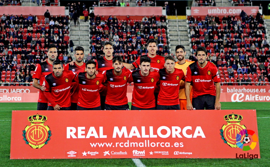 MALLORCA contra Real Valladolid 04/12/2016